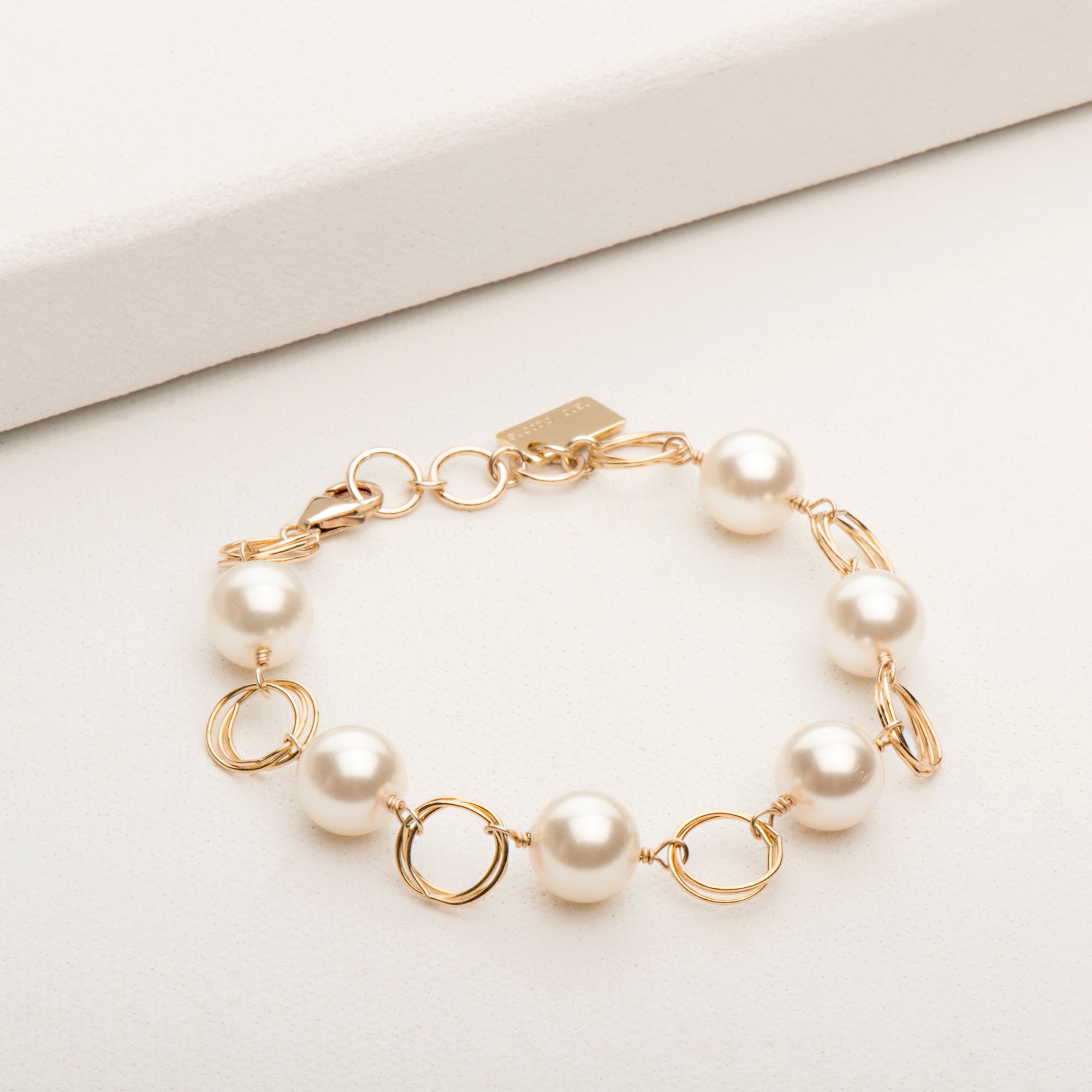 Ashley Bracelet | Nancy Ciccone