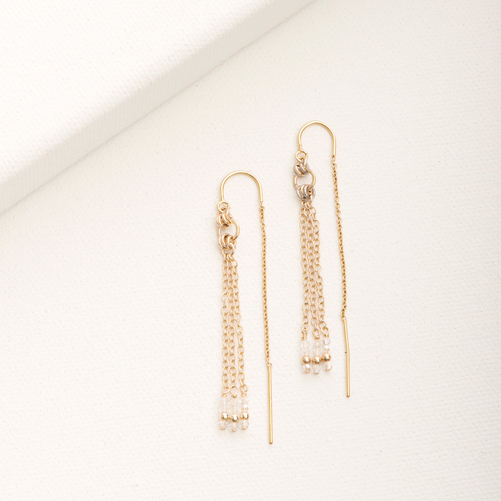 Crystalline Tassel Threader | Nancy Ciccone