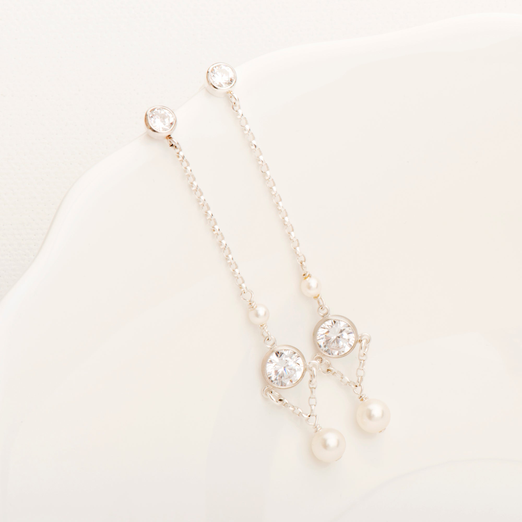 Harper Earring | Nancy Ciccone