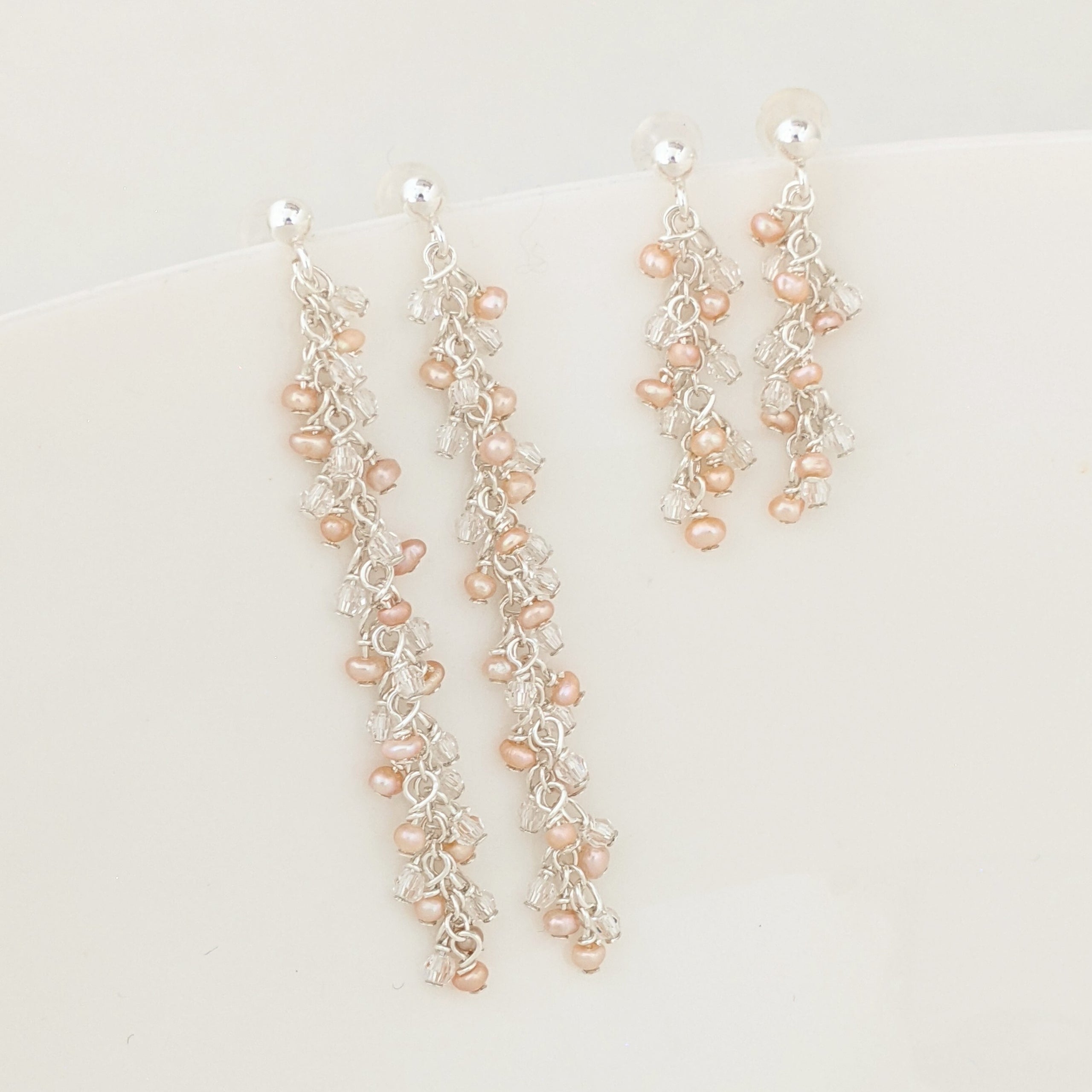 Crystalline Stalactite Earring | Nancy Ciccone